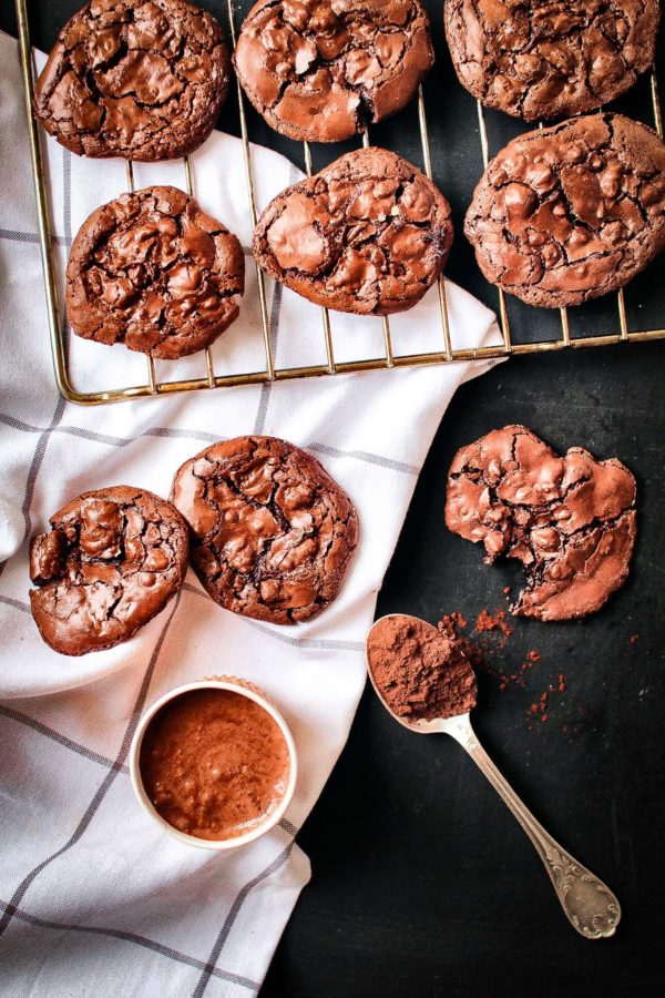 Chocolate Puddle cookies | Royal Chill - blog cuisine, voyage et ...