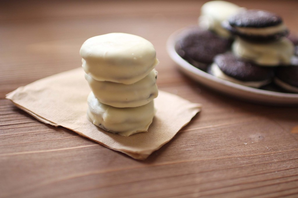Oreo ® maison, natures ou chocolat blanc | Royal Chill - blog cuisine ...