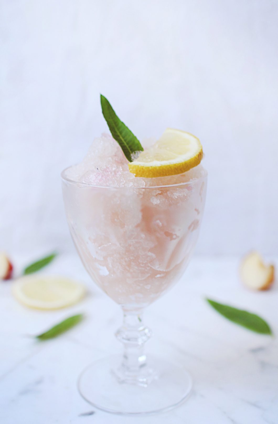 La recette du Frosé {Frozen rosé} | Royal Chill - blog cuisine, voyage ...