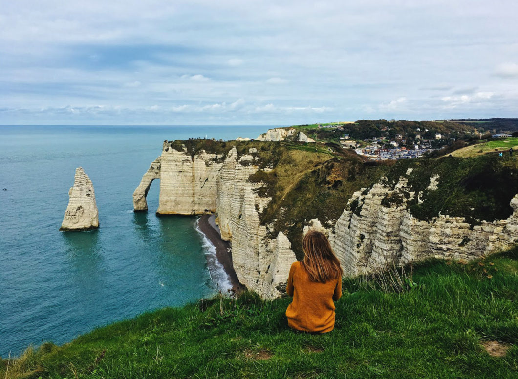 Etretat » Vacances - Arts- Guides Voyages