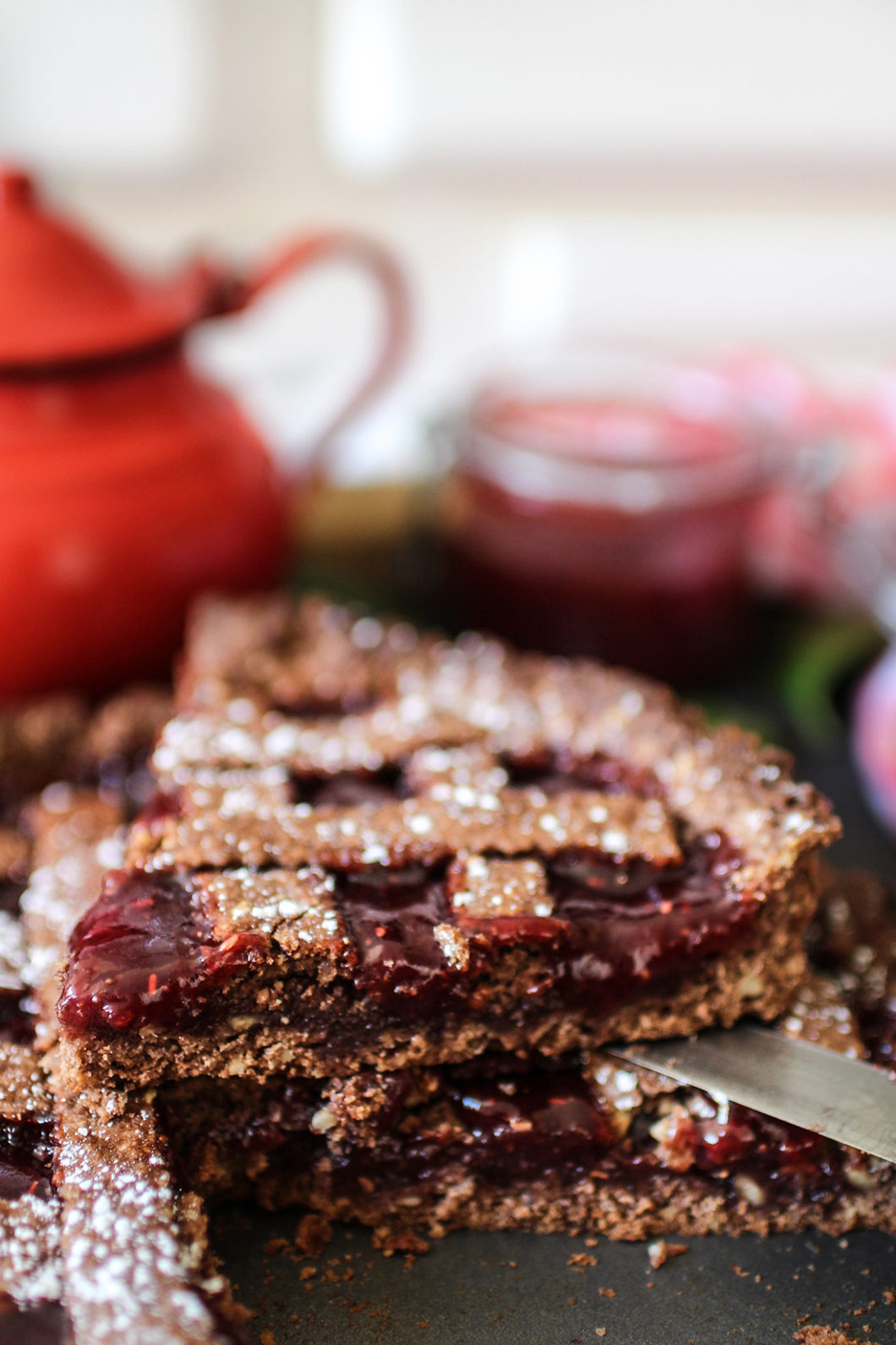 La tarte Linzer {Linzer torte} | Royal Chill - blog cuisine, voyage et ...