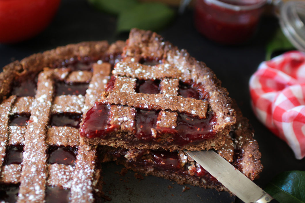La tarte Linzer {Linzer torte} | Royal Chill - blog cuisine, voyage et ...