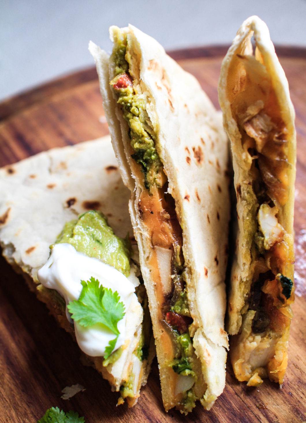 Quesadillas au poulet et à l'avocat : la recette ! | Royal Chill - blog ...