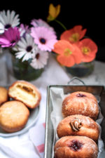 Beignets fourrés à la confiture et au chocolat | Royal Chill - blog ...