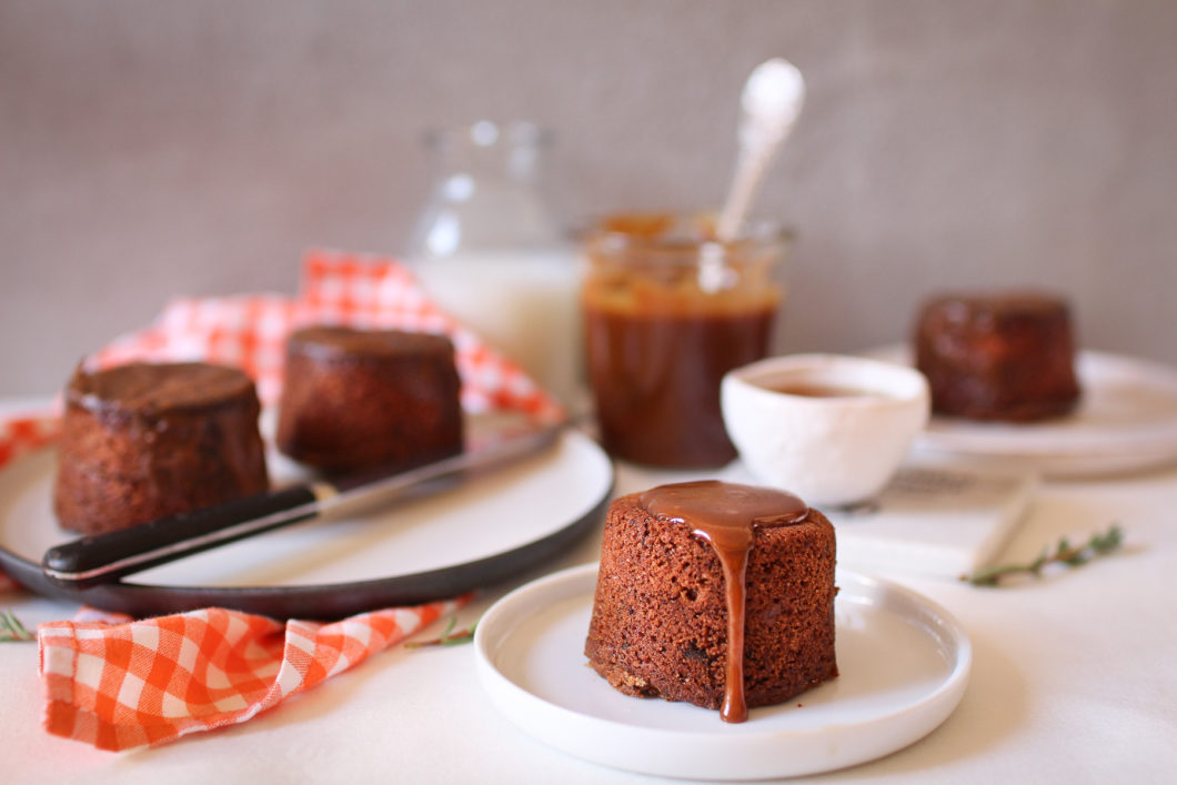 La recette du sticky toffee pudding | Royal Chill - blog cuisine ...
