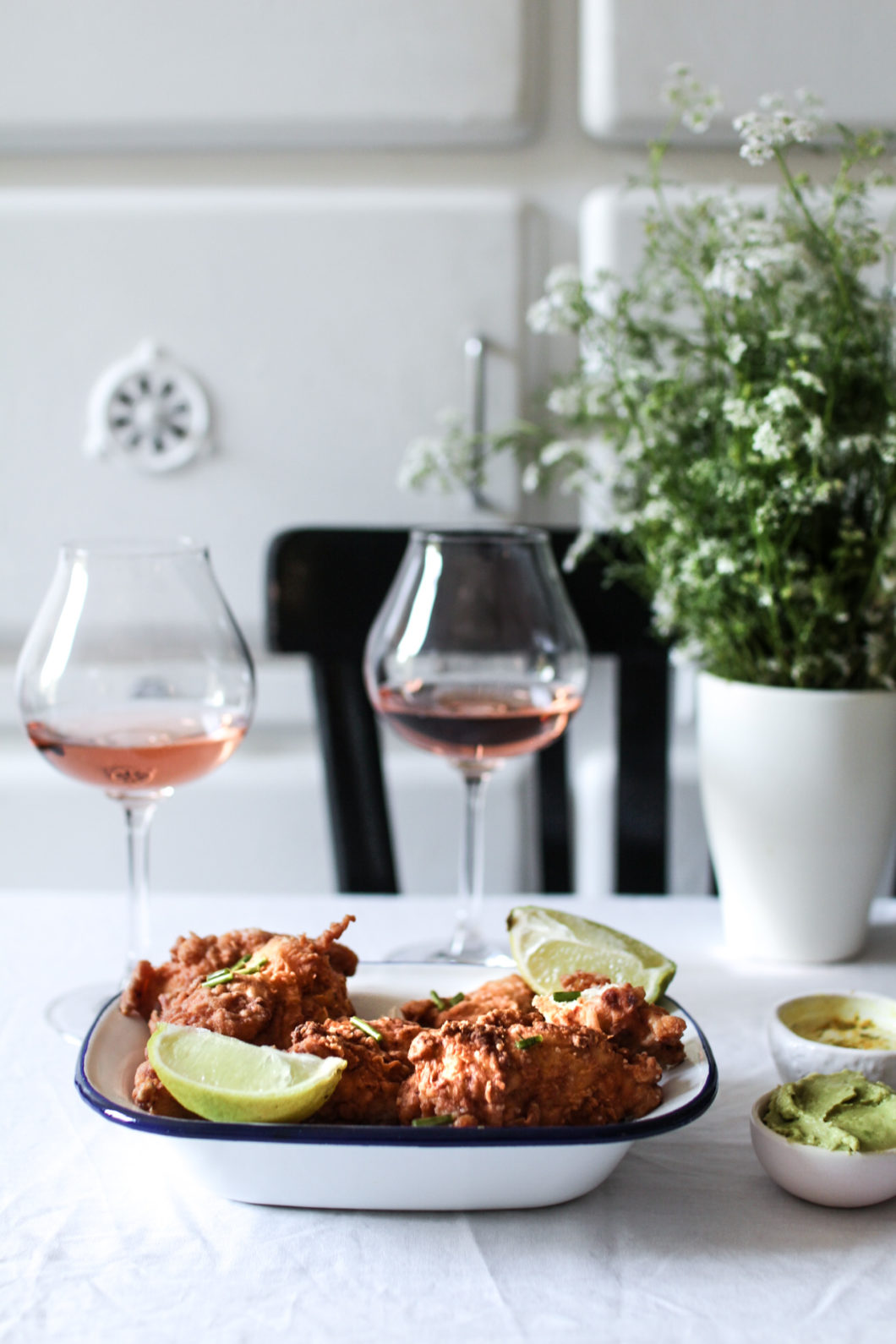 comment-faire-poulet-frit-epice-croustillant-donna-hay | Royal Chill ...