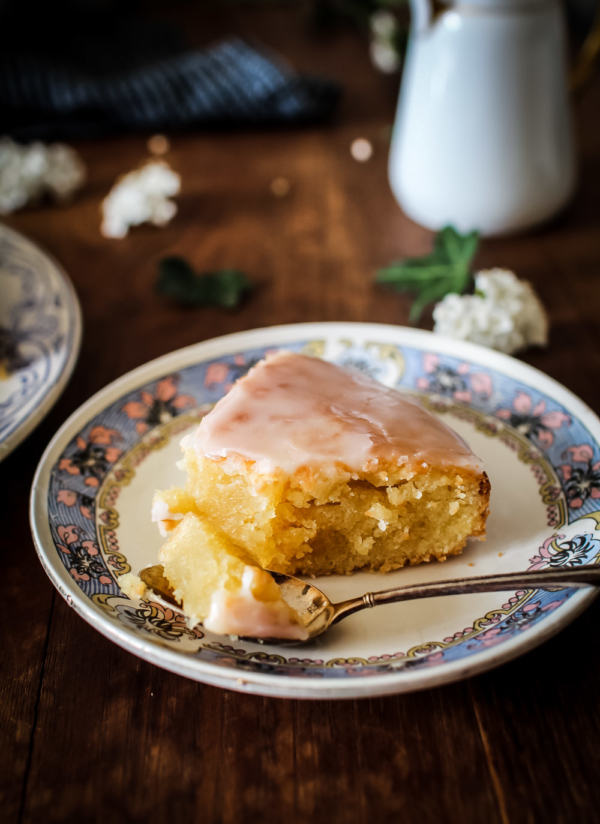 Le gâteau nantais : recette | Royal Chill - blog cuisine, voyage et ...