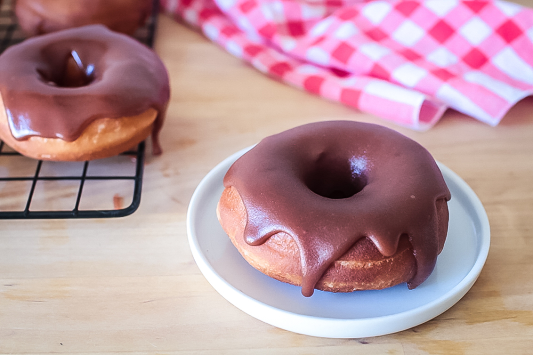 Donuts parfaits comme aux USA
