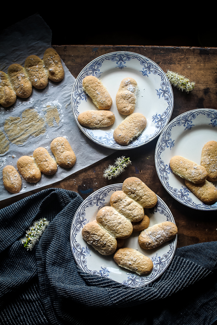 Biscuits à la cuillère : recette
