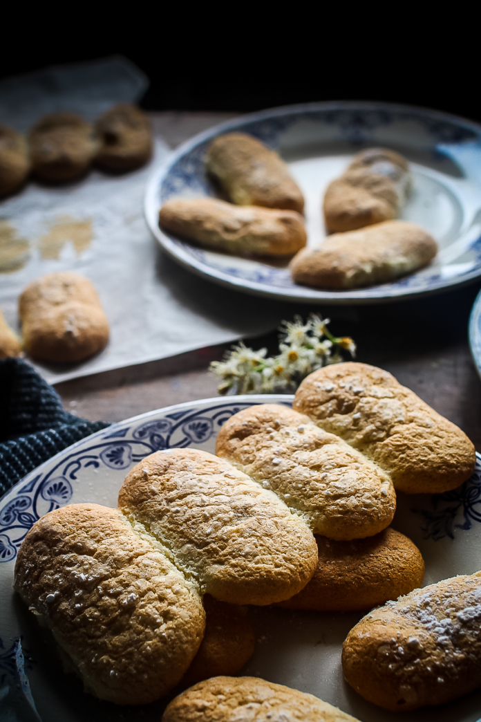 Biscuits à la cuillère : recette