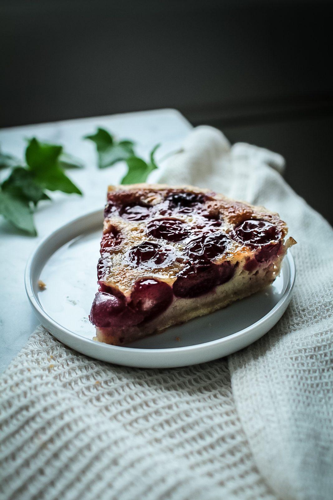 Recette facile de tarte aux cerises | Royal Chill - blog cuisine ...