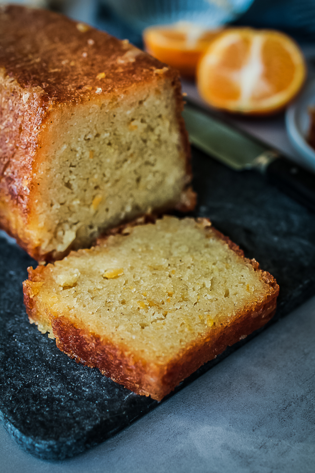 Gâteau clémentine - citron : recette facile et parfaite