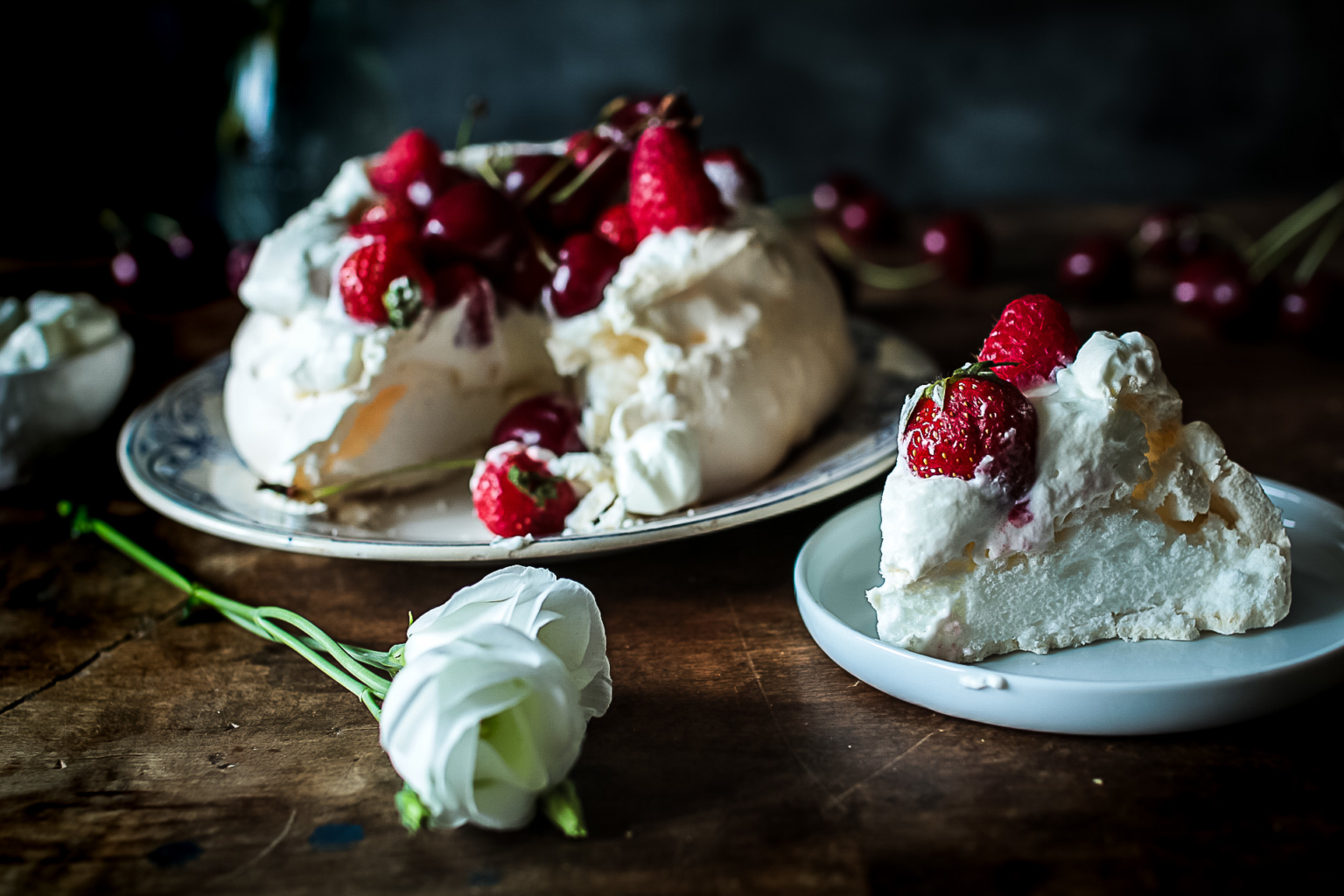 Pavlova facile : recette et conseils