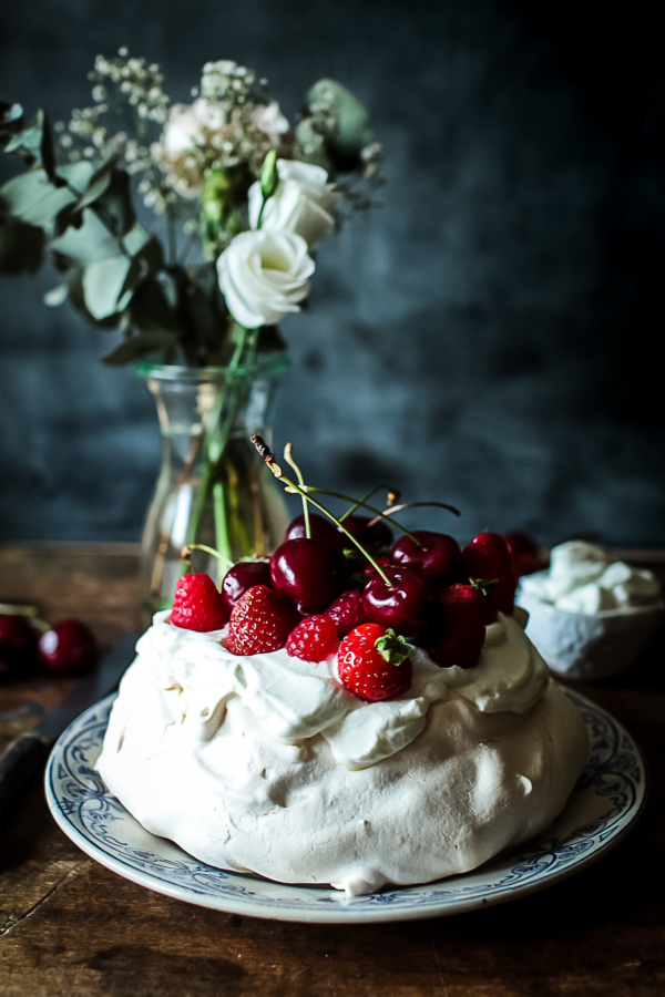 Pavlova facile : recette et conseils