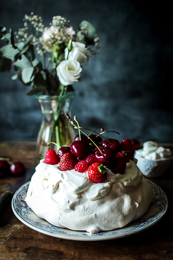 Pavlova facile : recette et conseils