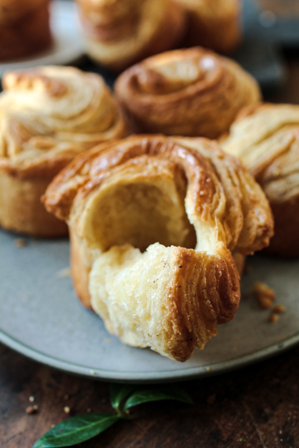 La brioche feuilletée de Yann Couvreur : recette guidée | Royal Chill ...