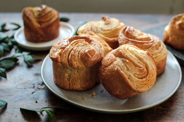 La brioche feuilletée de Yann Couvreur : recette guidée | Royal Chill ...