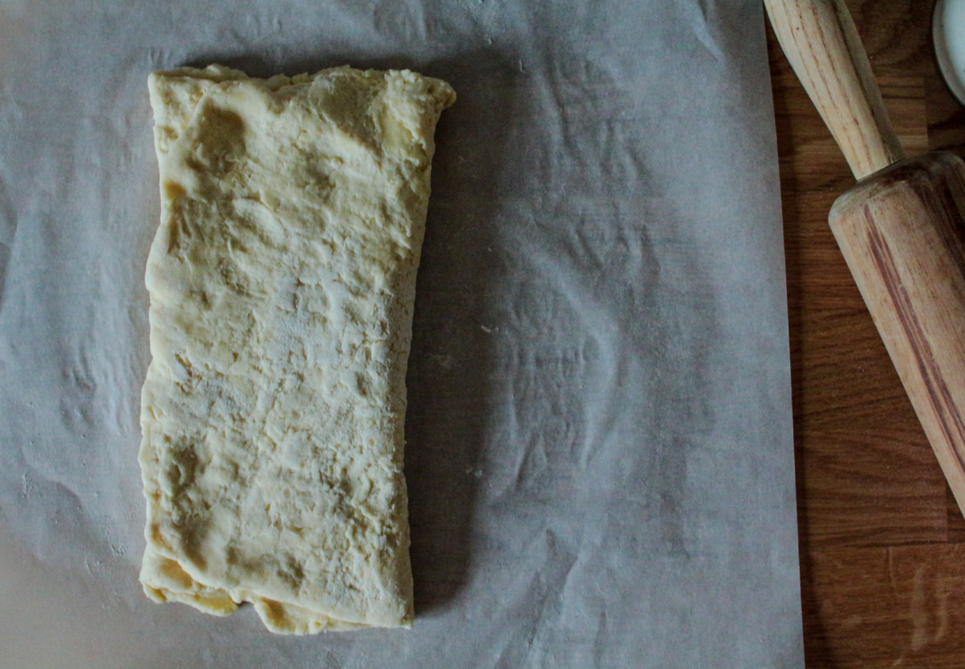 Recette de la pâte feuilletée rapide de Christophe Felder