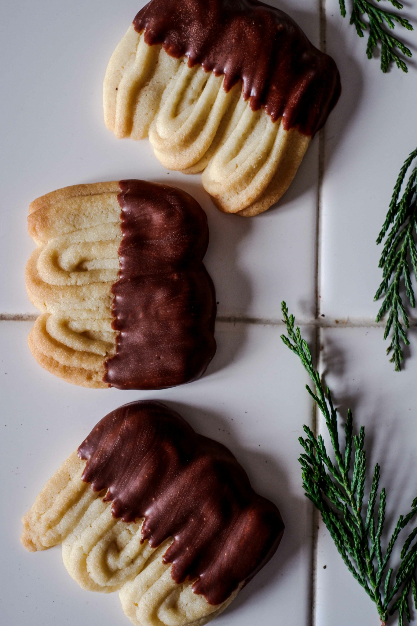 Sablés viennois ou biscuits Spritz : la recette