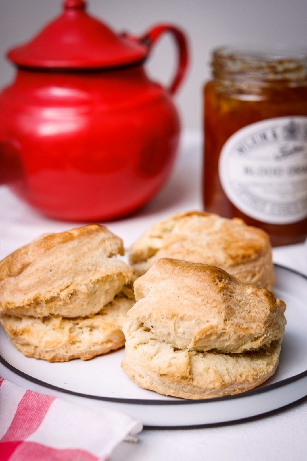 Scones anglais : recette facile et rapide