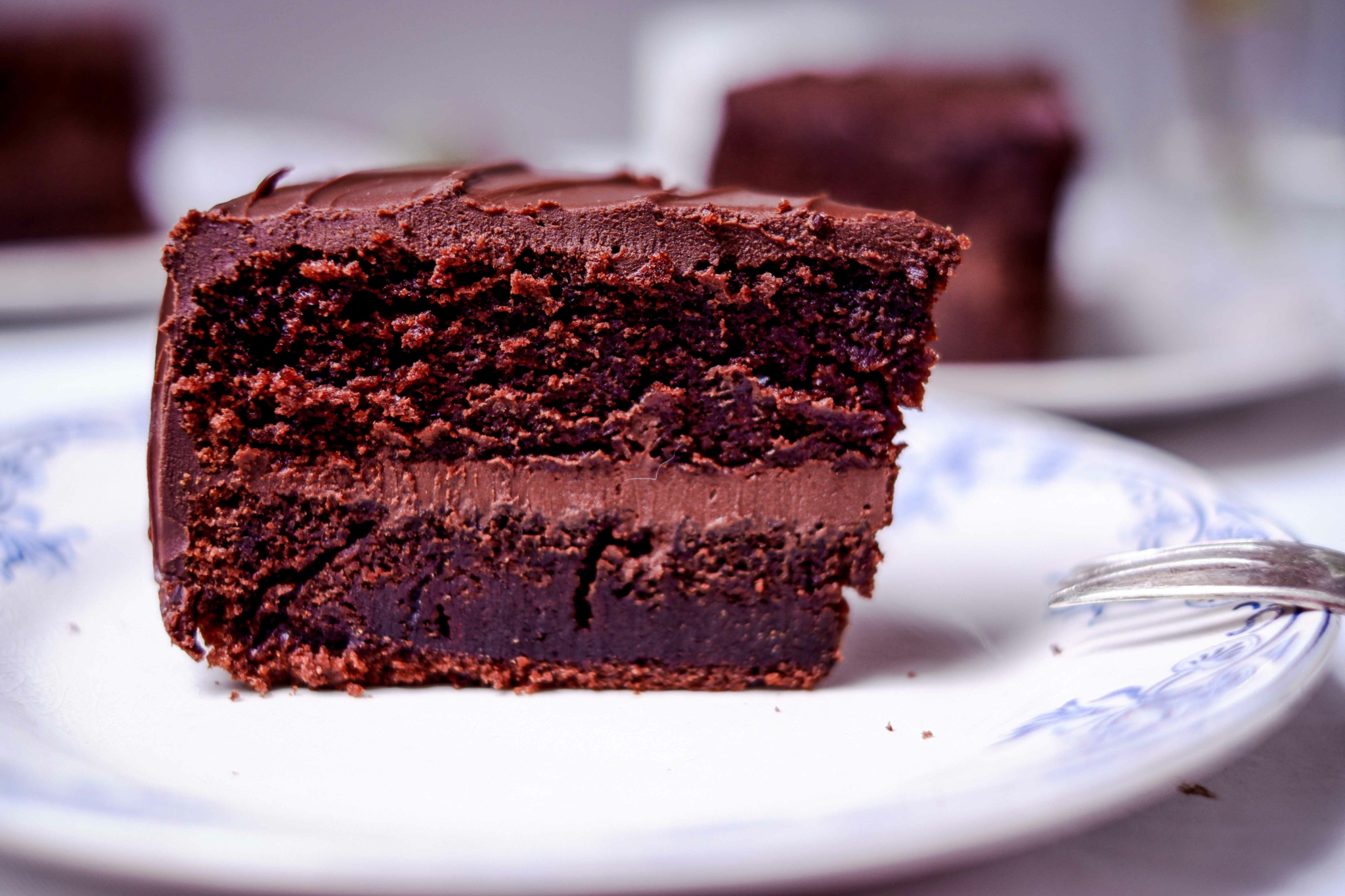 Gâteau au chocolat parfait : la recette du Matilda cake