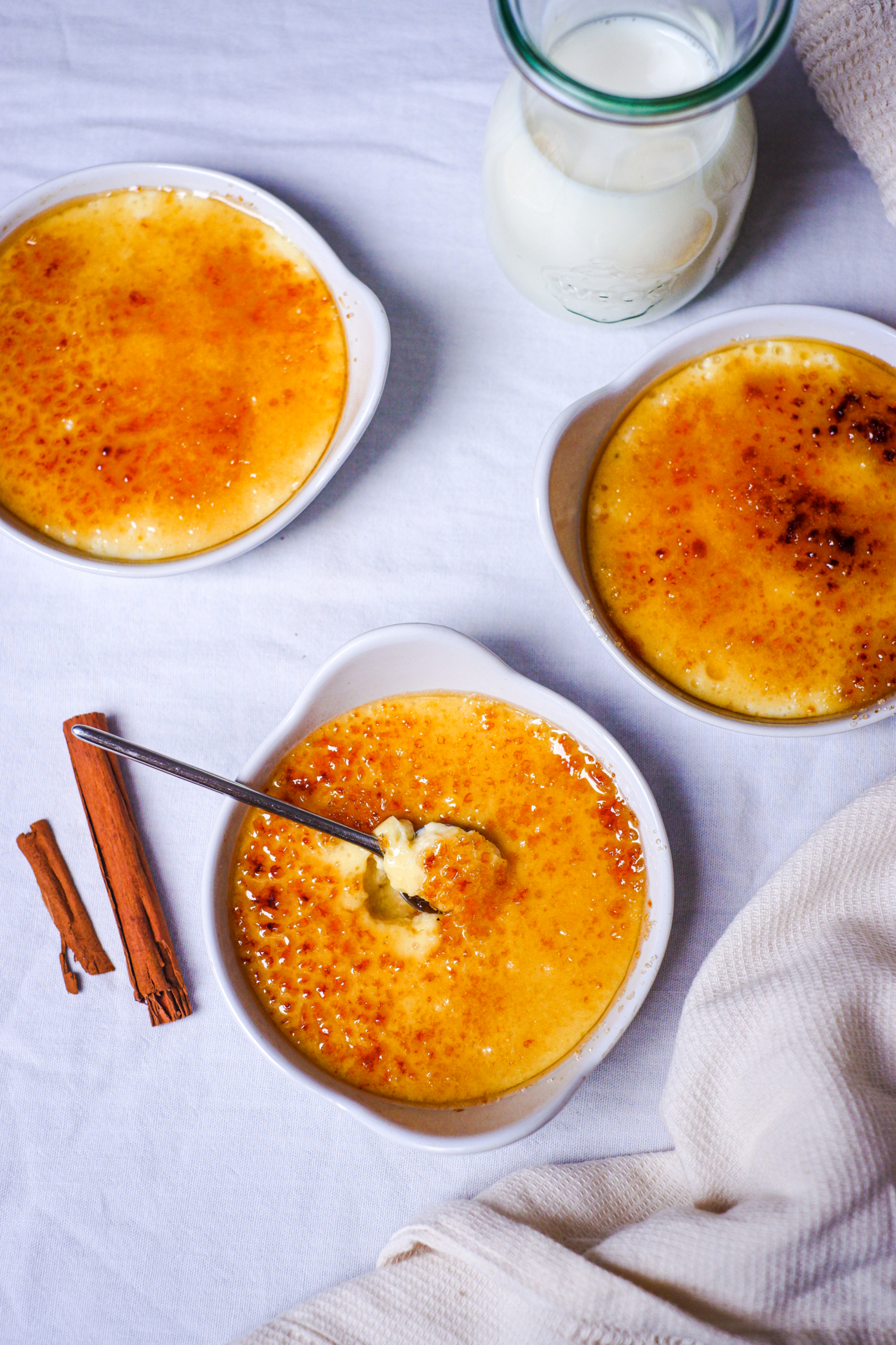 Crème catalane : la recette traditionnelle espagnole